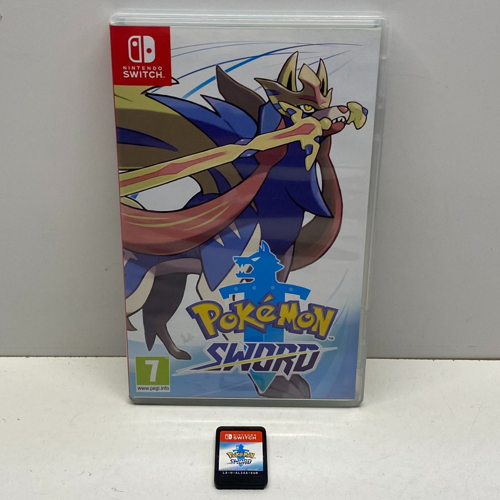 Pokemon Sword for Nintendo Switch - Own4Less